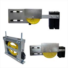 Tension Weight Systems - Elevator Equipment